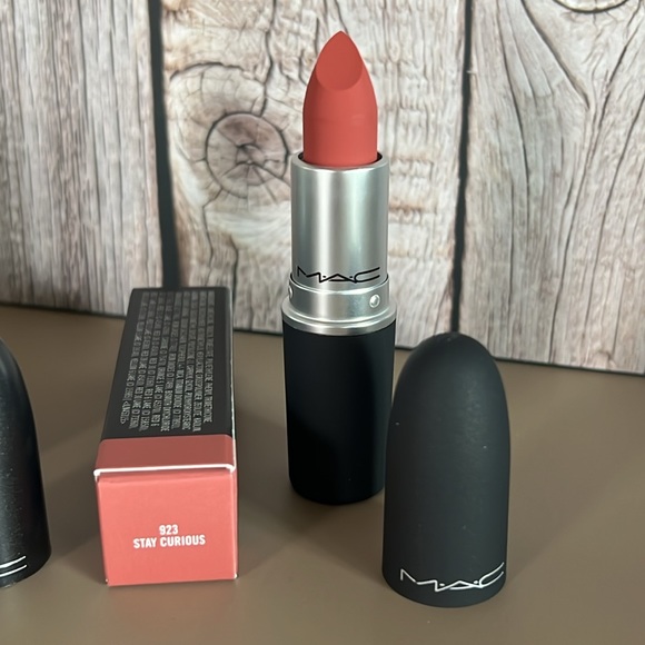 MAC Cosmetics | Makeup | New Mac Cosmetics See Sheer Brick O La 923 ...